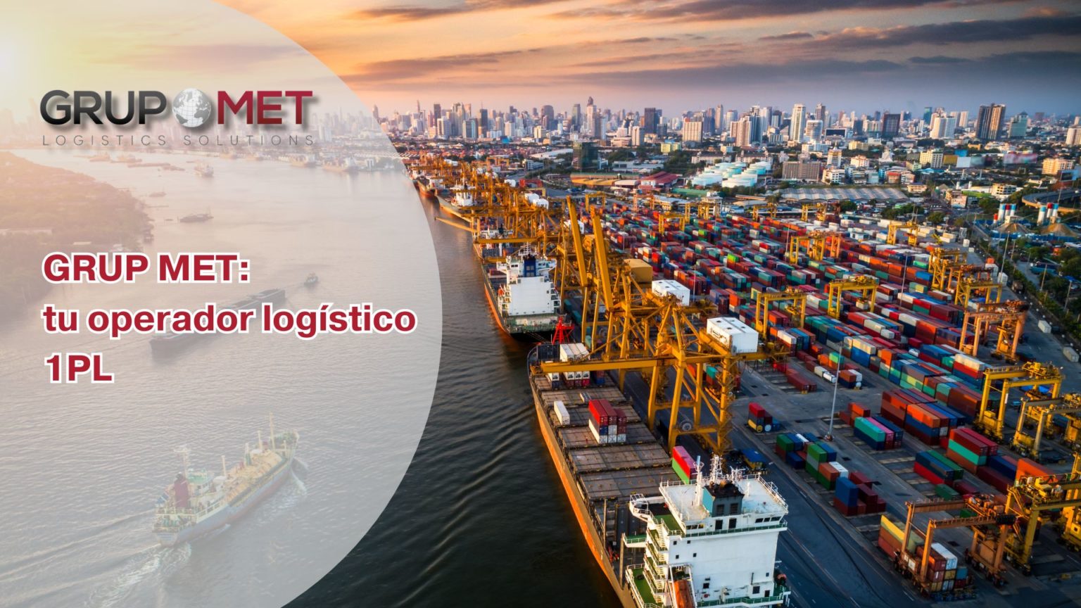 Operador Logístico 1PL - GRUPMET